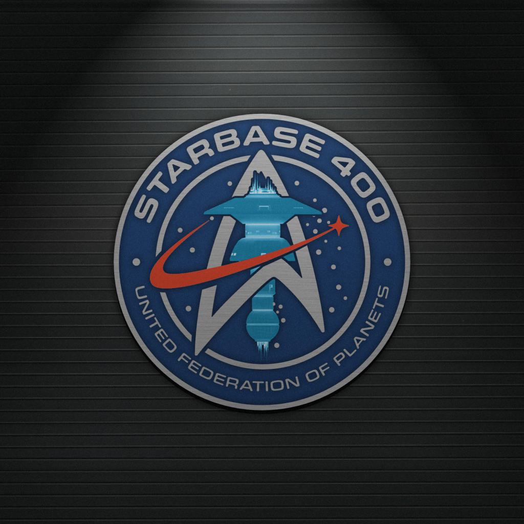 Ship / Station Emblem – LCARS Workshop