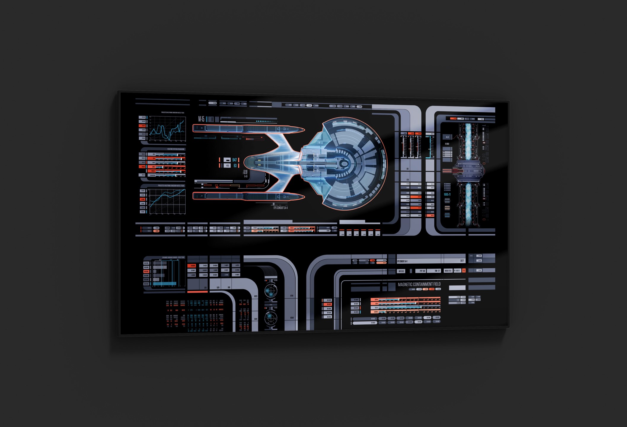 Wallpapers Page 2 – LCARS Workshop